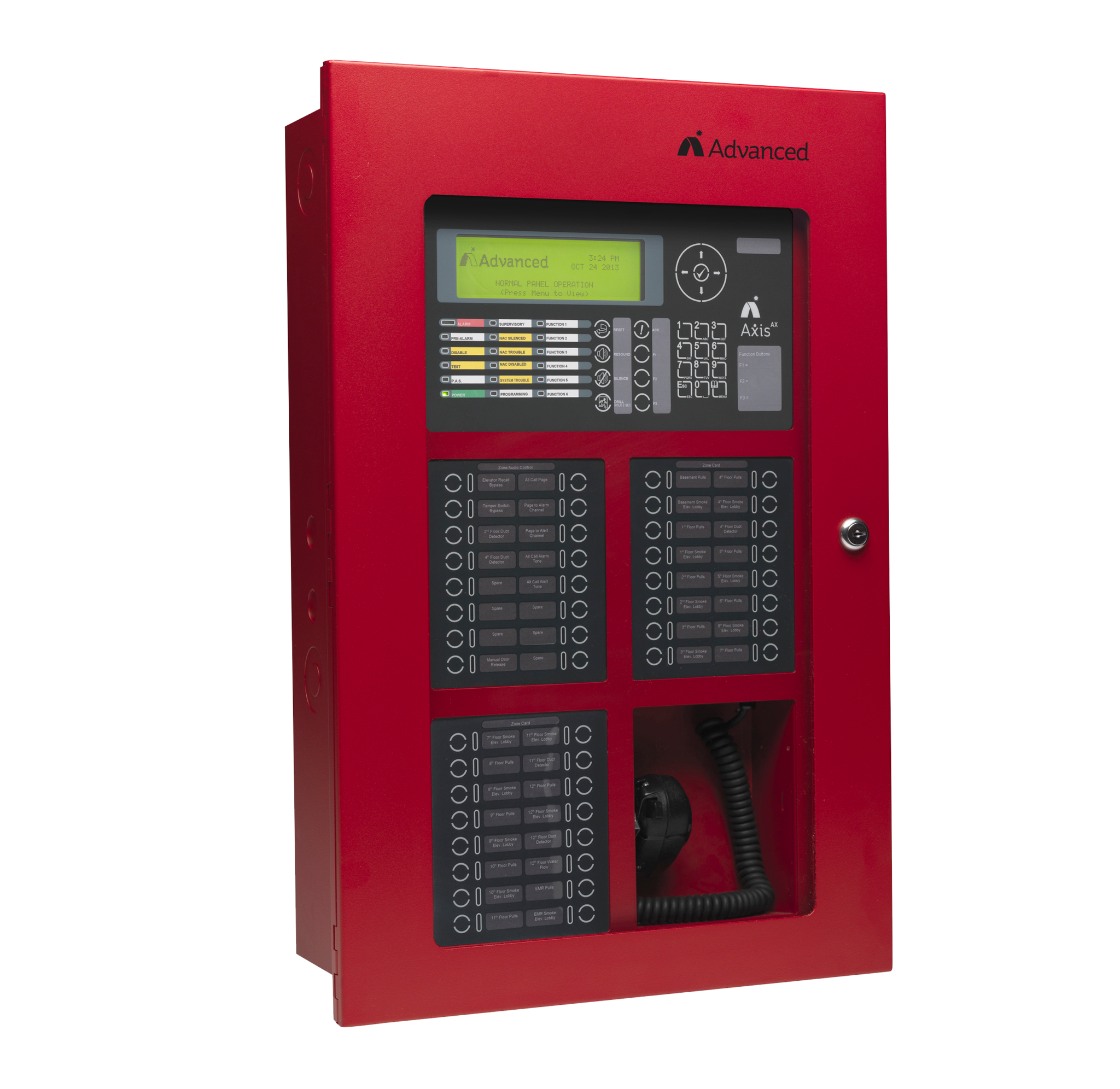 Advanced Fire System – 9th Edition | Harding Technologies