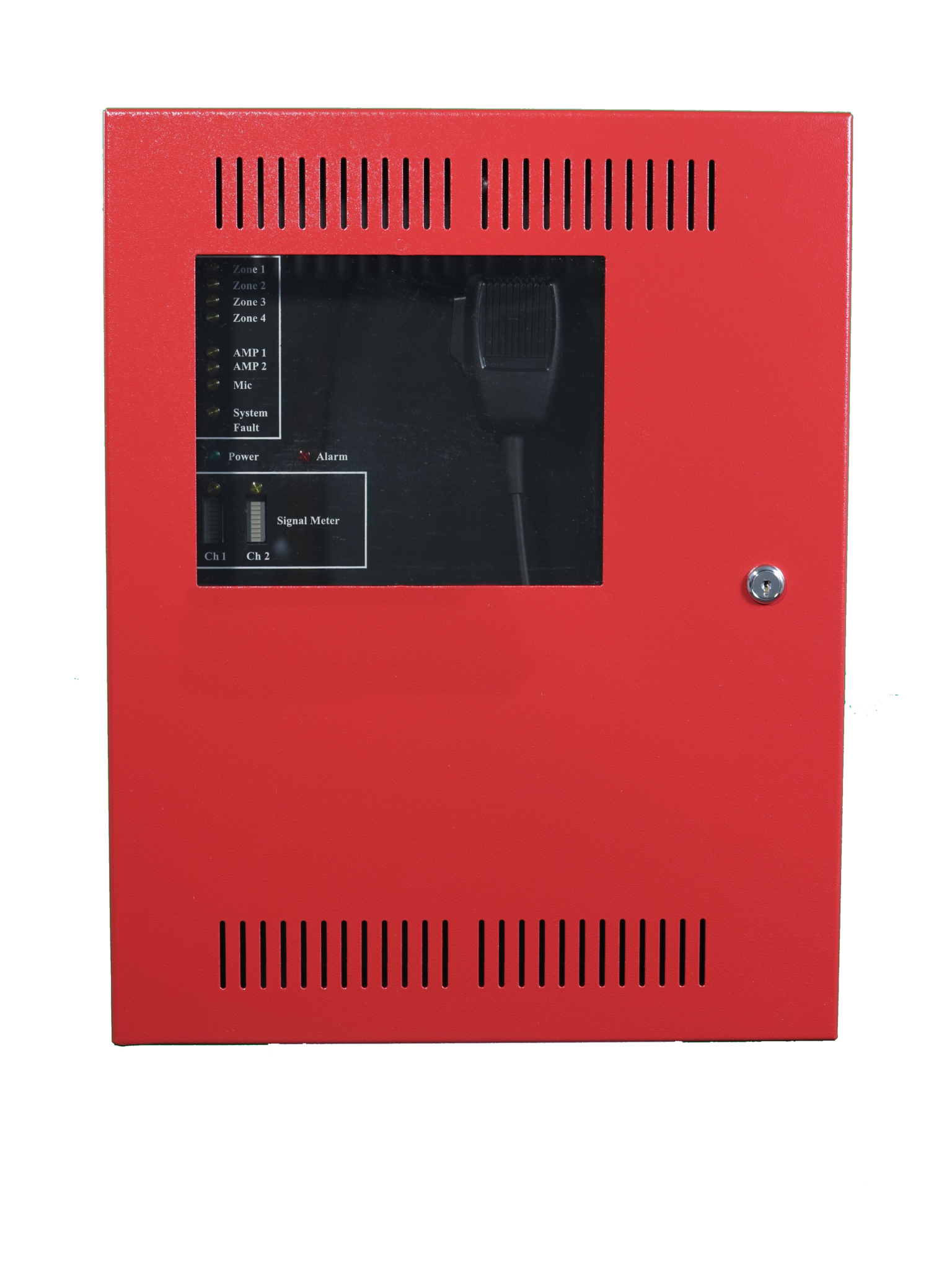 VECP Series – Voice Evacuation Control Panels | Harding Technologies